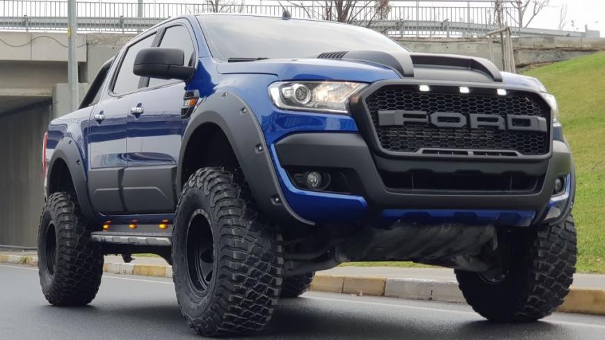 Pikap Araç Yükseltme Offroad Modifiye | Umut Oto Aksesuar